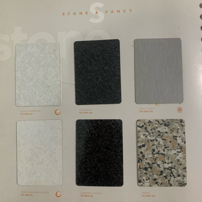 Jual Sample Material HPL Taco | Shopee Indonesia