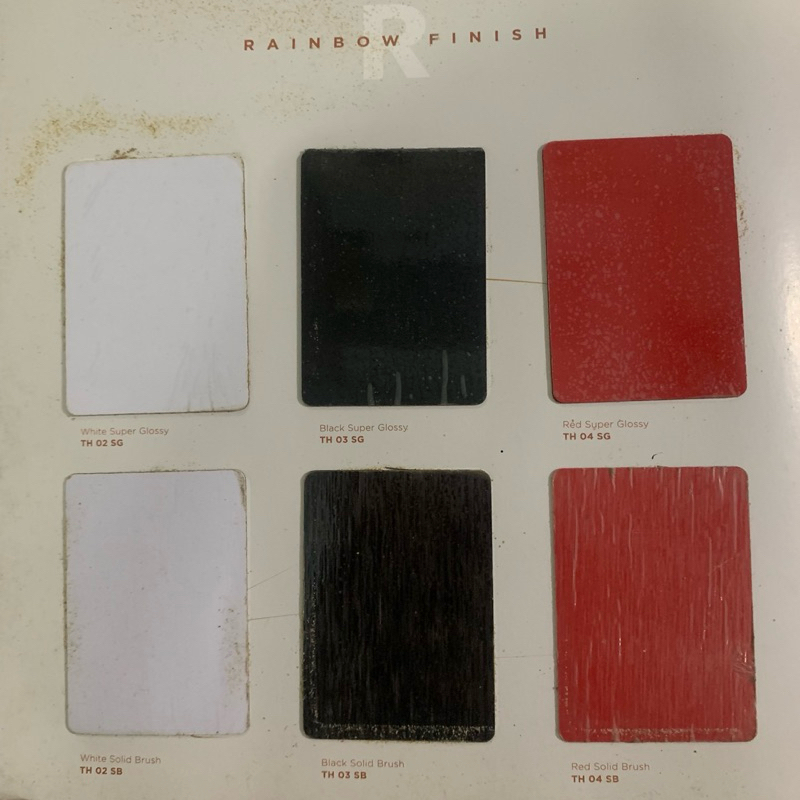 Jual Sample Material HPL Taco | Shopee Indonesia