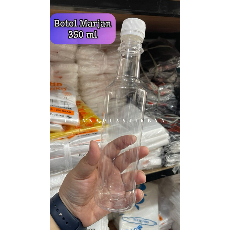 Jual Botol Marjan 350ml Eceran | Shopee Indonesia