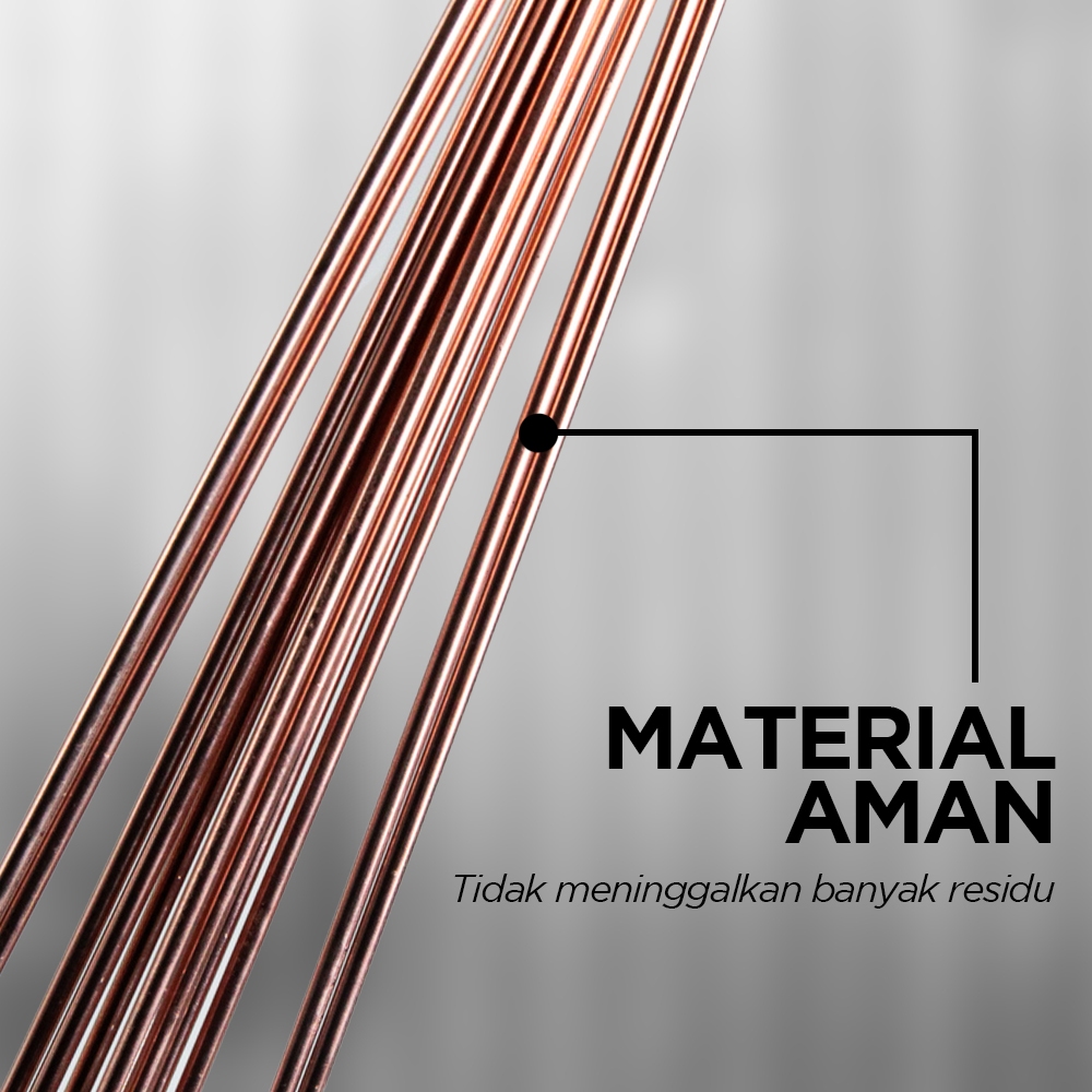 Jual Kawat Las Tembaga Special Welding for Copper 1.5 mm x 50 cm 1 Pcs ...