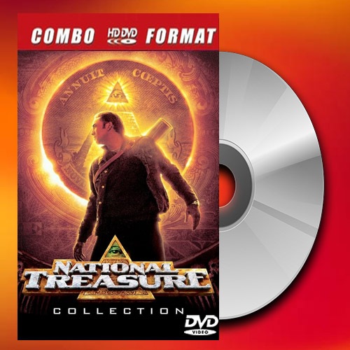 Jual DVD National Treasure 1 & 2 (variasi) | Shopee Indonesia