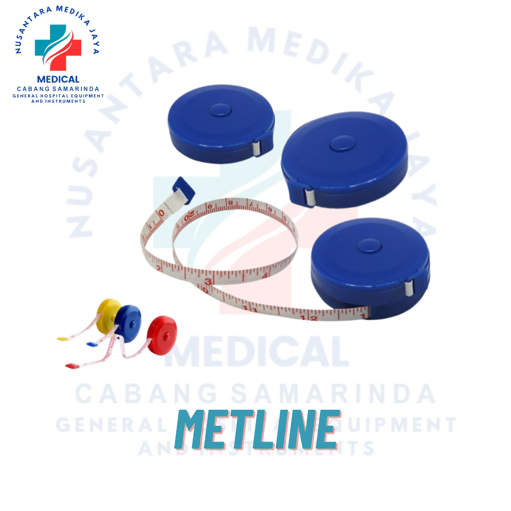 Jual Metline / meteran panjang bayi / meteran bayi / metline Ready ...