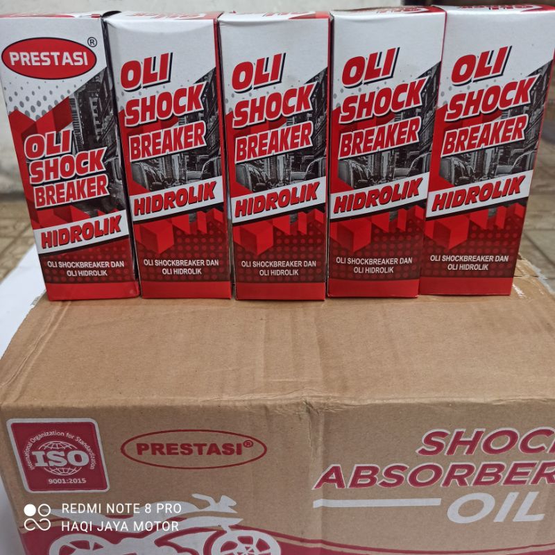 Jual Harga Oli Shock Depan Terlengkap & Harga Terbaru Juni 2026 ...