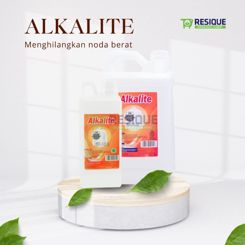 Jual Resique - Alkalite (Anti noda pakaian) | Shopee Indonesia