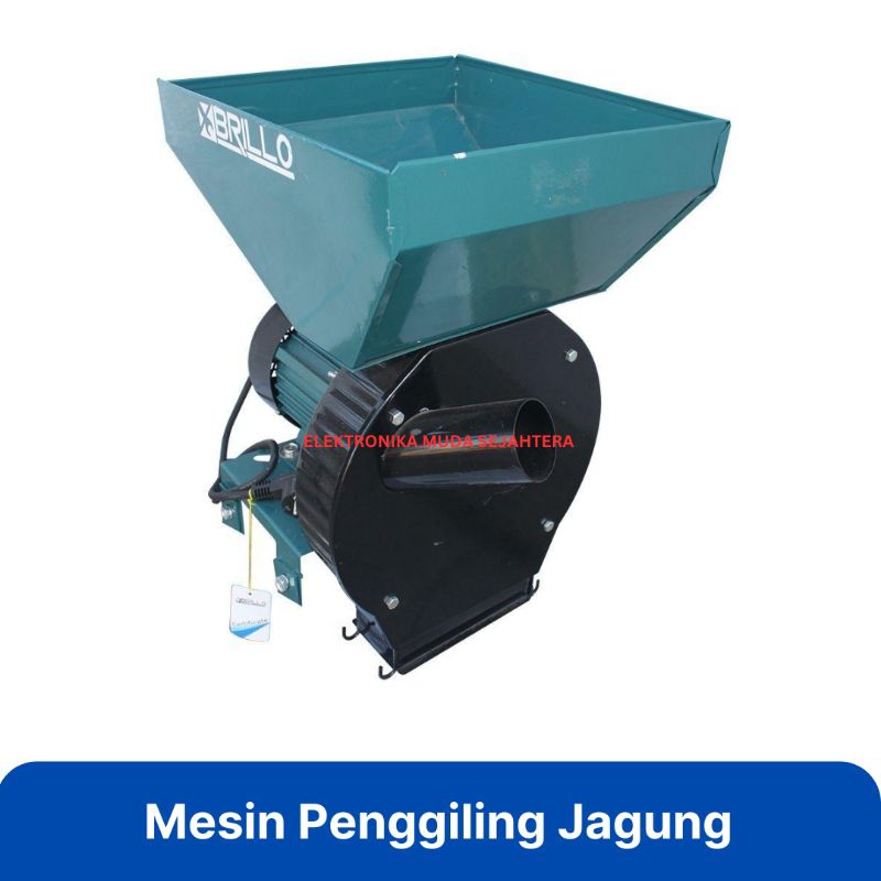Jual Mesin Penggiling Jagung / Gilingan Jagung Utuh | Shopee Indonesia
