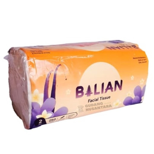 Jual Tissue / tissue balian 2 ply ( 250 lembar ) | Shopee Indonesia