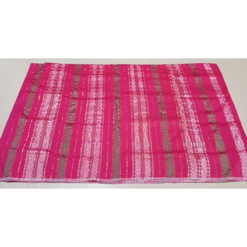 Jual Kain Sutra india, Lipa Sabbe Adat Bugis Sengkang Makassar | Shopee ...