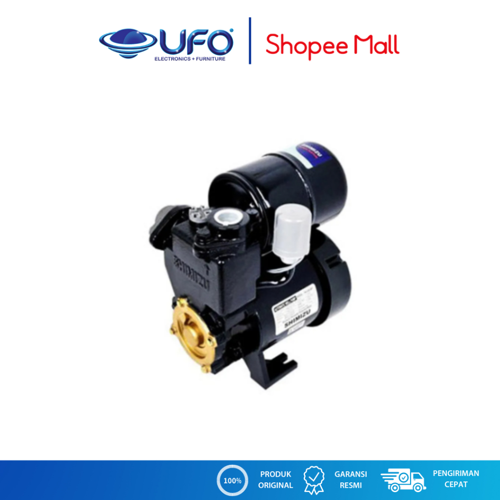 Jual Shimizu Pompa Air Water Pump 200W PS230BIT | Shopee Indonesia