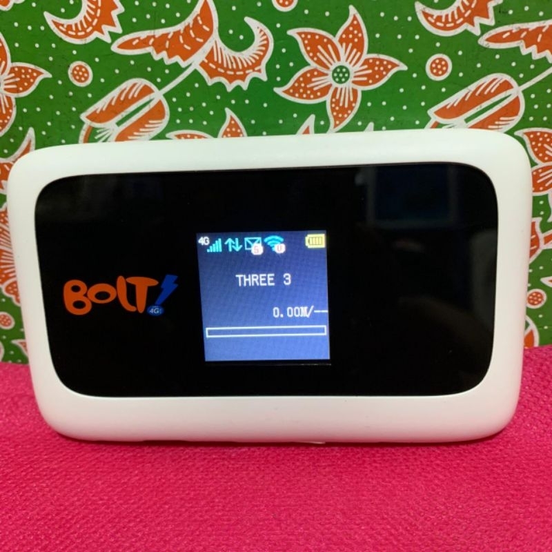Jual Modem Wifi 4G LTE Unlock Alloprator 4G ZTE MF910 MF90 Bolt Mifi ...