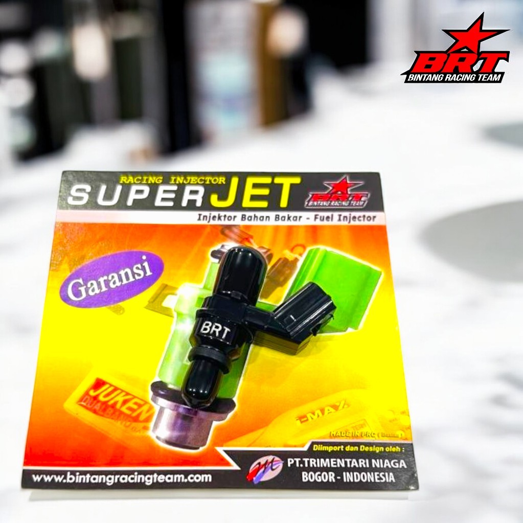 Jual GHIO MOTOR - INJECTOR INJEKTOR BRT HONDA VARIO 150 160 BEAT FI ...