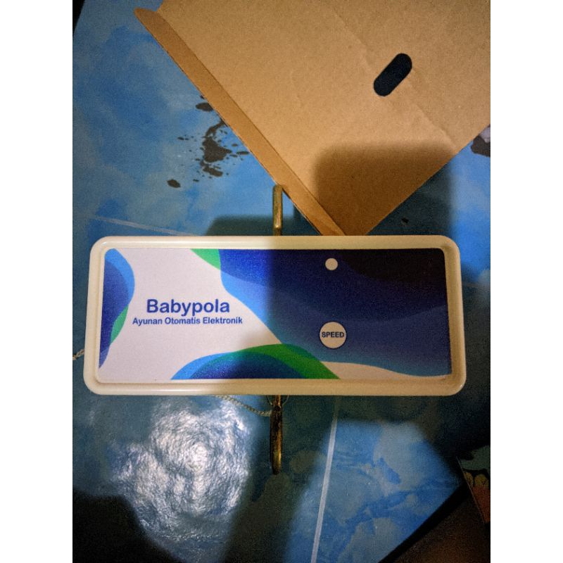 Jual prelove ayunan listrik merk baby pola (BACA DESKRIPSI) | Shopee ...