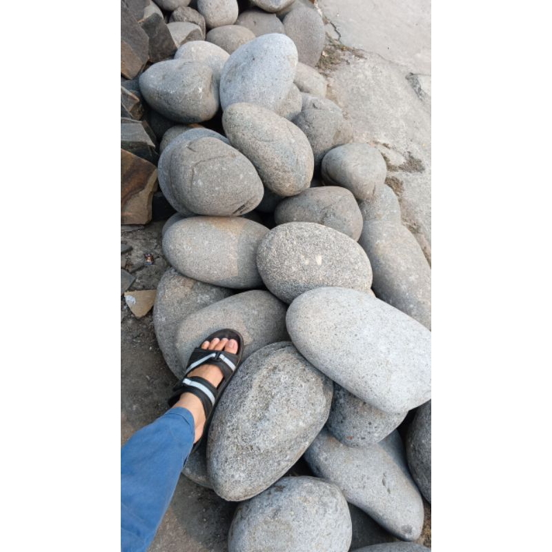 Jual Batu panggul/ batu kali besar | Shopee Indonesia