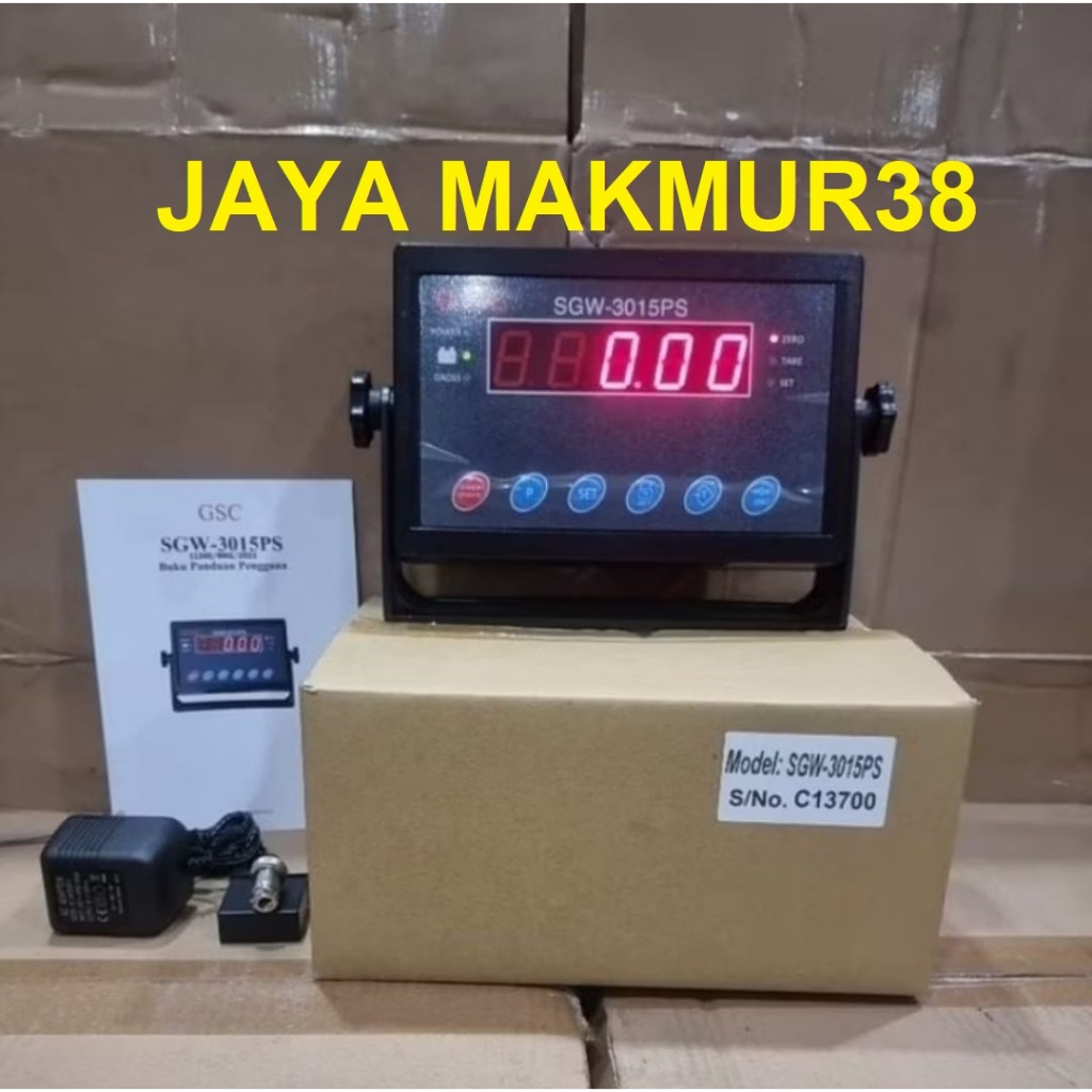 Jual indicator GSC SGW-3015PS | Shopee Indonesia