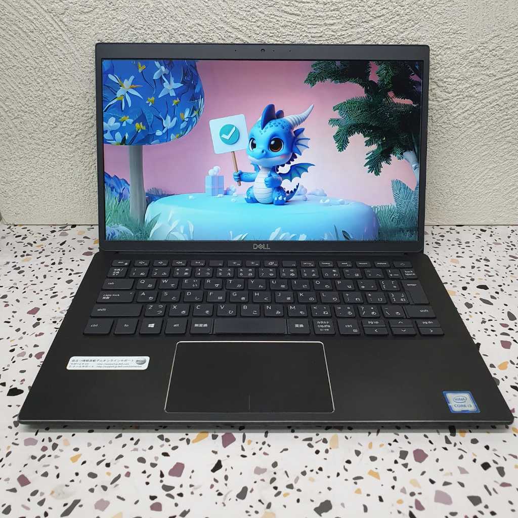 Jual Laptop Dell Latitude 3301 Intel Core i3 Gen 8th- Layar 13 Inch ...