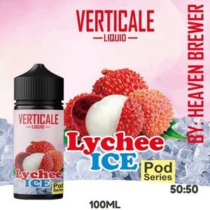 Jual Verticale Liquid Rasa Lychee 100ML Pod Series By Heaven Brewer ...