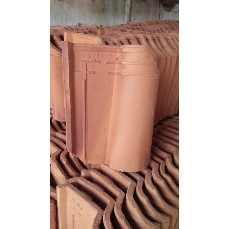 Jual Genteng Morando Natural Jatiwangi | Shopee Indonesia