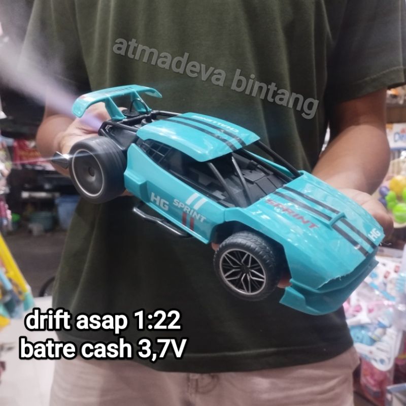Jual RC Surabaya Mobil Remote RC Drift Asap Mobil Remote Control Sport ...