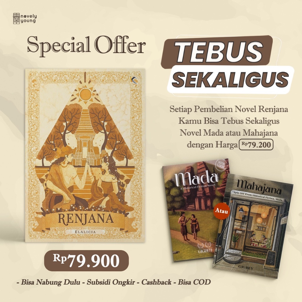 Jual Novel Fiksi Sejarah Lokal | Shopee Indonesia