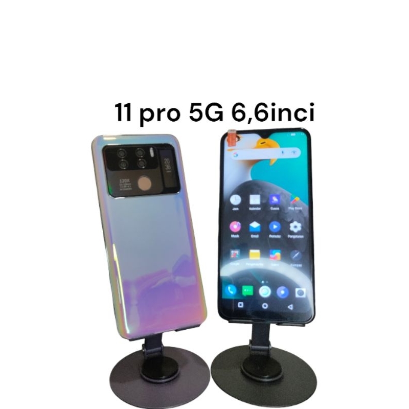 Jual Handphone Android layar 6,6inci Note 11 pro | Shopee Indonesia