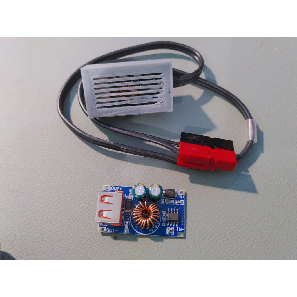 Jual Case Modul Charger Quick Charge | Shopee Indonesia