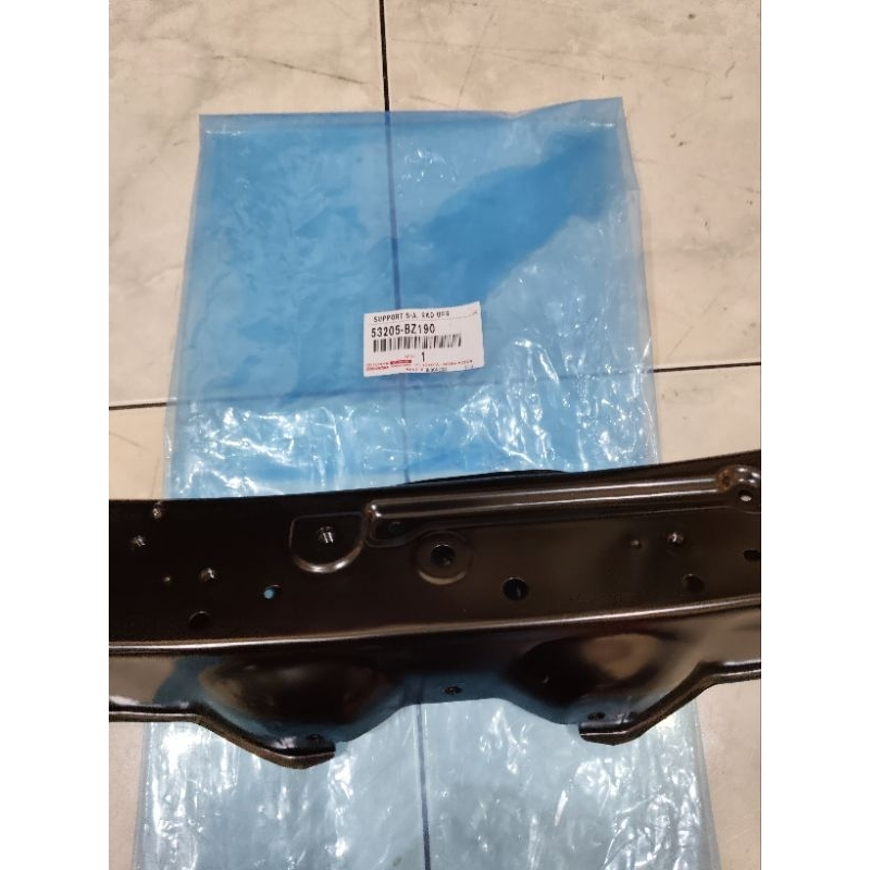 Jual Bullhead Bulhead Support Atas Radiator All New Rush Terios 2018 ...