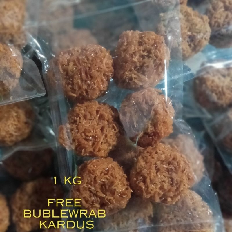 Jual walangan grubi arum rasa gurih renyah manis 1 kg | Shopee Indonesia