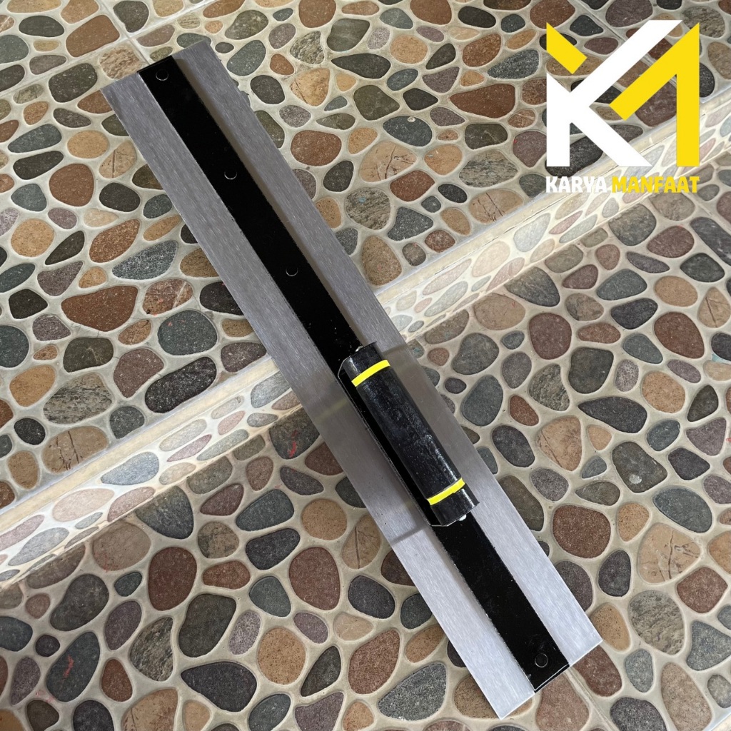 Jual Alat Perata Acian/ Raskam Roskam 60cm Penghalus Tembok dan Lantai ...