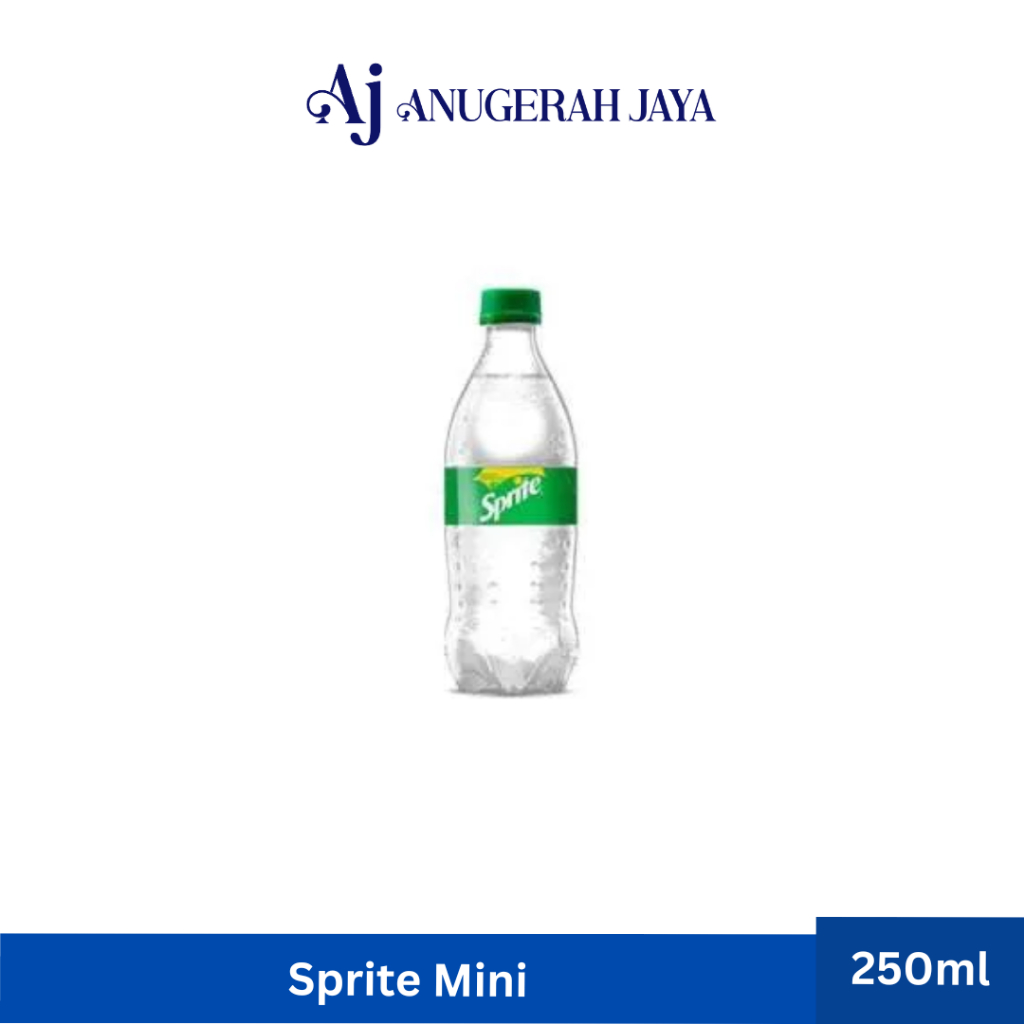 Jual Sprite Mini 250ml | Shopee Indonesia