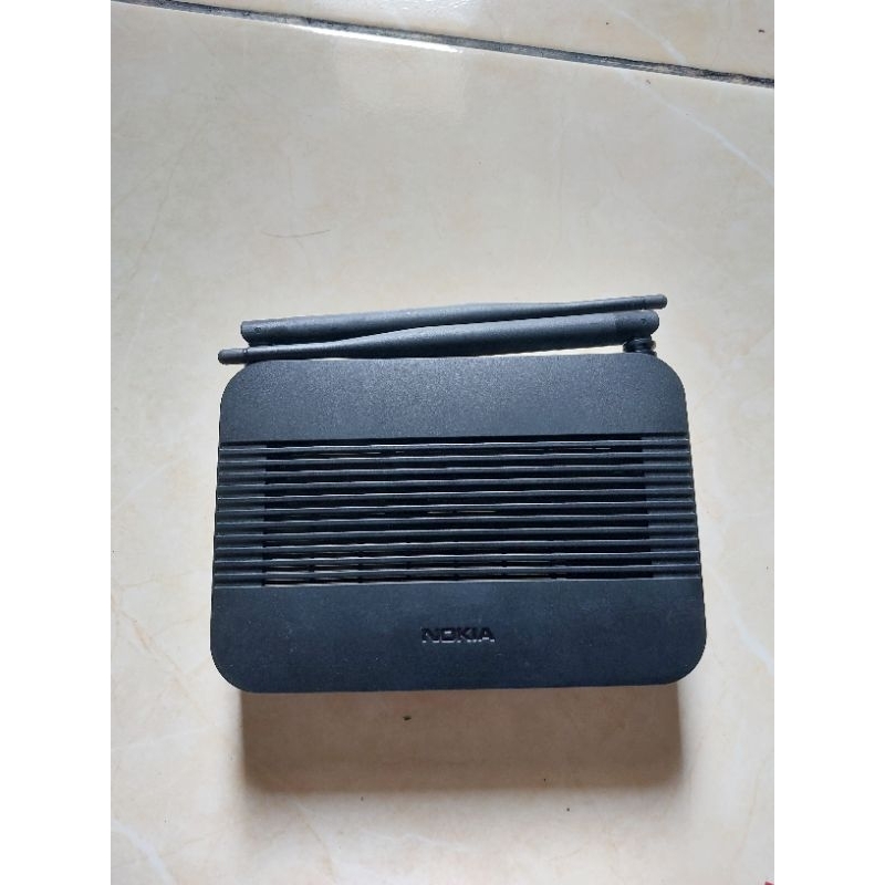 Jual Modem Router GPON ONT Nokia G-240W-L | Shopee Indonesia