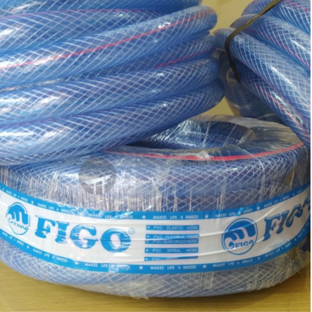 Jual Selang Air Benang Serat Tebal 5/8 inch / Selang Air Taman 10 meter | Shopee Indonesia