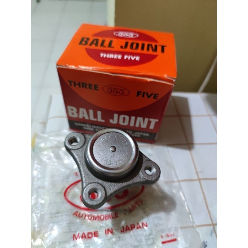 Jual Ball Joint Atas Upper Mitsubishi Pajero Sport Triton Strada SB ...