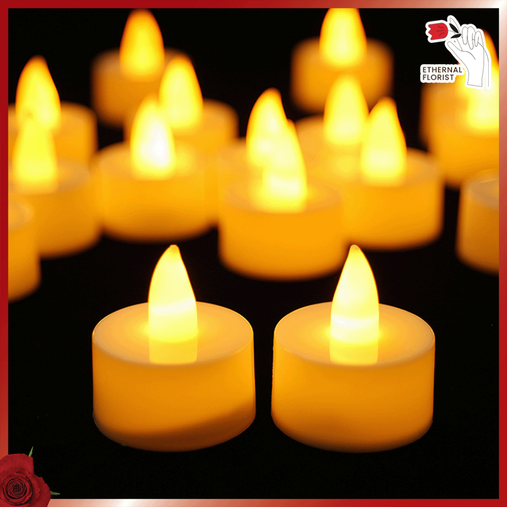 Jual Lampu Lilin Elektrik Lampu Baterai Lampu Lilin Baterai Lampu Tidur ...