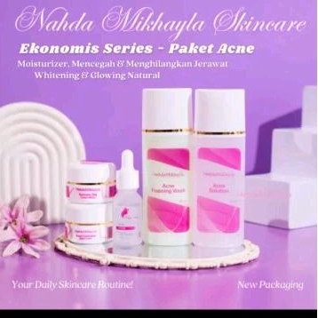 Jual Scincare Nahda | Shopee Indonesia