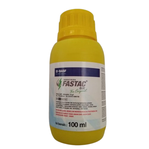 Jual Insektisida Fastac 15 EC - 100 ml pembasmi hama kutu pada tanaman ...