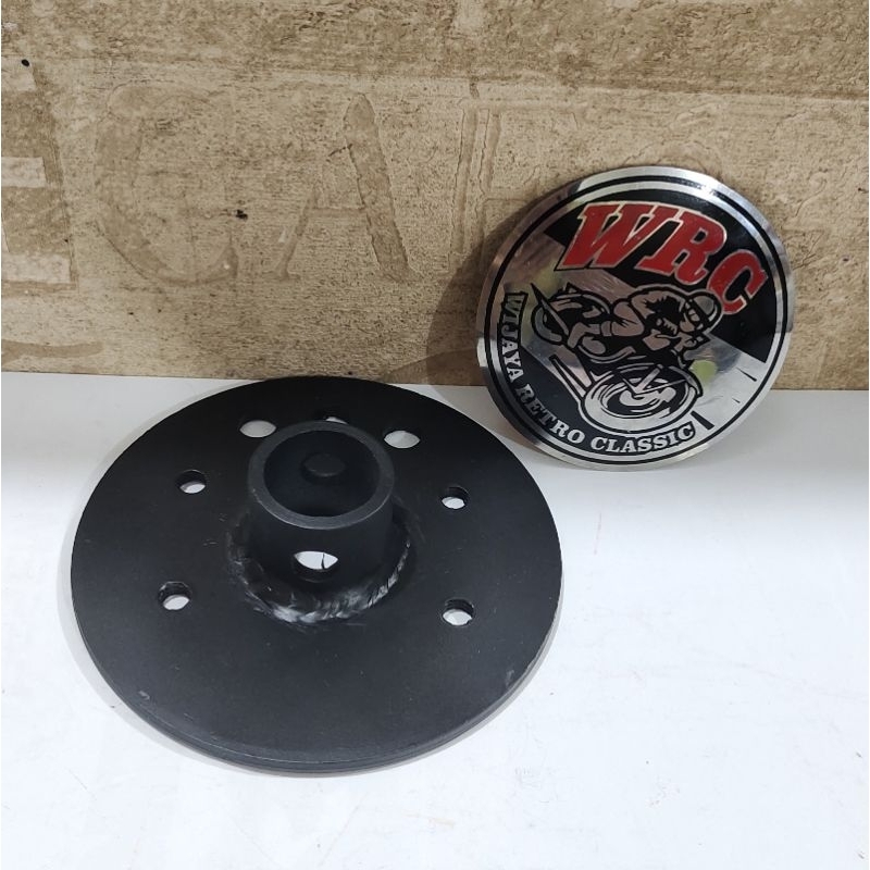 Jual Braket Dudukan Stang GRAND - Prima - Streetcub - Street Cub Hitam ...