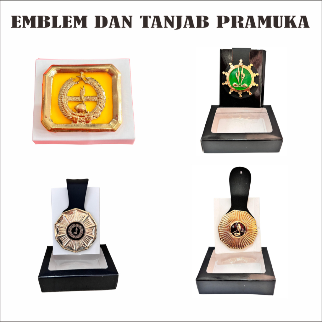 Jual Emblem Penegak Emblem Baret Penegak Pramuka || TANJAB Dewan ...
