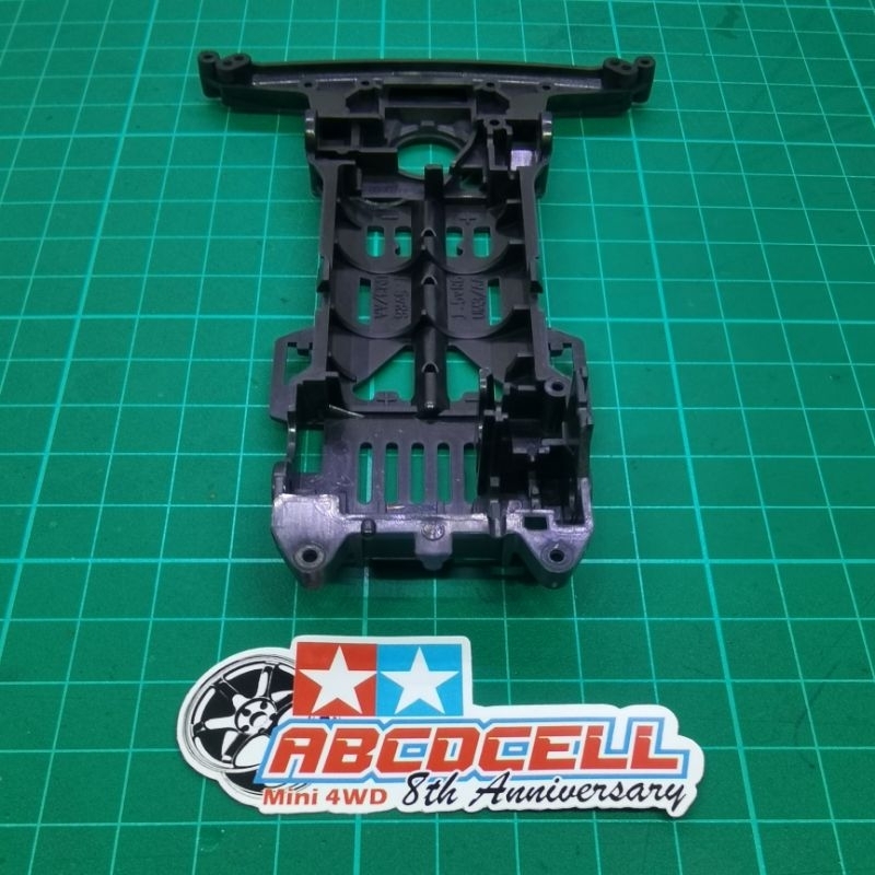 Jual Tamiya Super 2 Chassis Carbon Reinforced PA-CF (chassis only ...