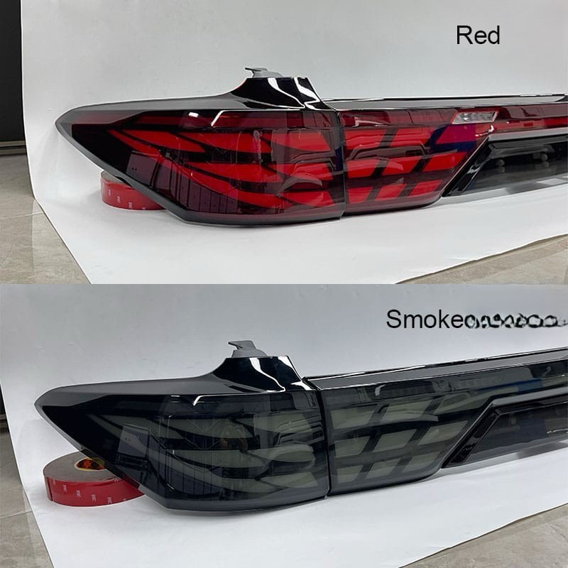 Jual INNOVA ZENIX 2022 - 2024 STOPLAMP TAIL LAMP ALPHARD STYLE | Shopee ...