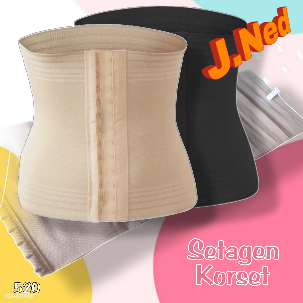Jual J520 Golden Nick/Yutind Stagen Korset Wanita, Korset Melahirkan ...