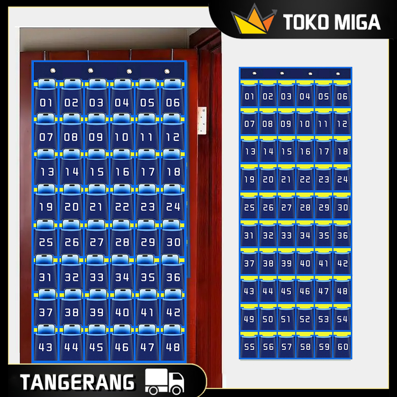 Jual 48Grid/60Grid Rak HP Susun Multifunsgi Rak Penyimpanan HP Tempat ...