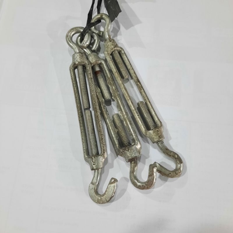 Jual Span Skrup 6ml panjang 13,5 cm / Spanskrup M6 / Jarum Keras ...