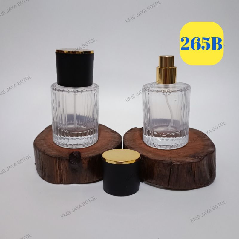 Jual BOTOL PARFUM CHLOE TUTUP HITAM 30 ML DRAT ISI 60 PCS, BOTOL PARFUM ...