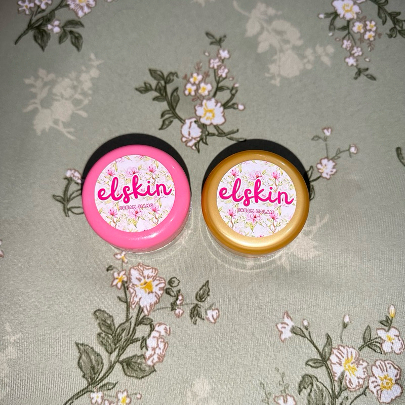 Jual Cream ELSKIN GLOWING | Shopee Indonesia