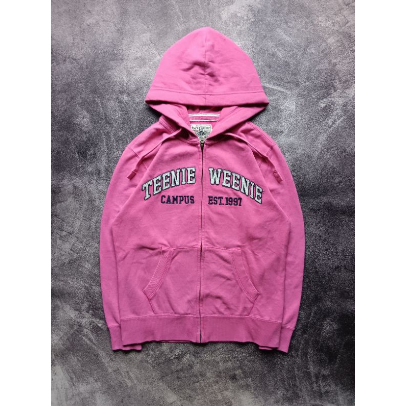 Jual Hoodie ZP (TEENIE WEENIE) | Shopee Indonesia