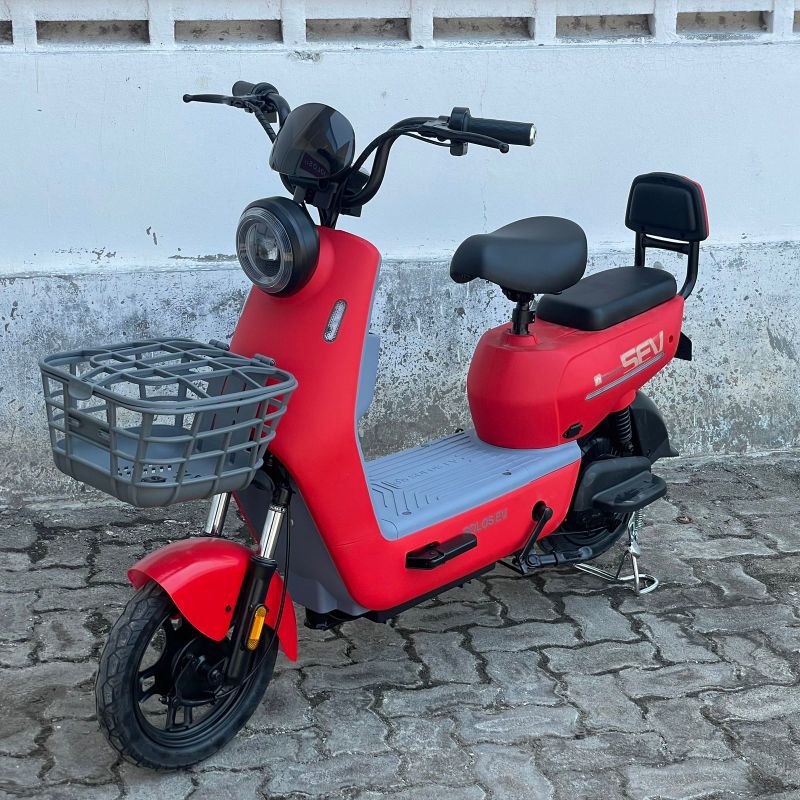 Jual Sepeda Listrik Electric bike GODA 140A / SY13 /GV12 / TOMAX X5 ...