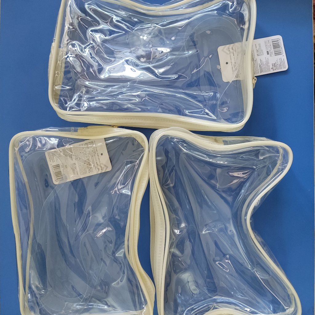 Jual Daiso PVC Briefcase A5 Soft Yellow | Shopee Indonesia