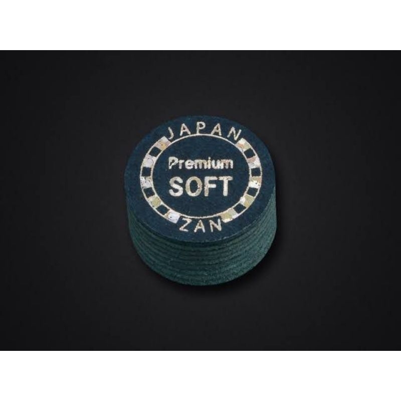 Jual ZAN HYBRID MAX - PREMIUM SOFT - GRIP HARD - MATER TIP ZAN | Shopee ...