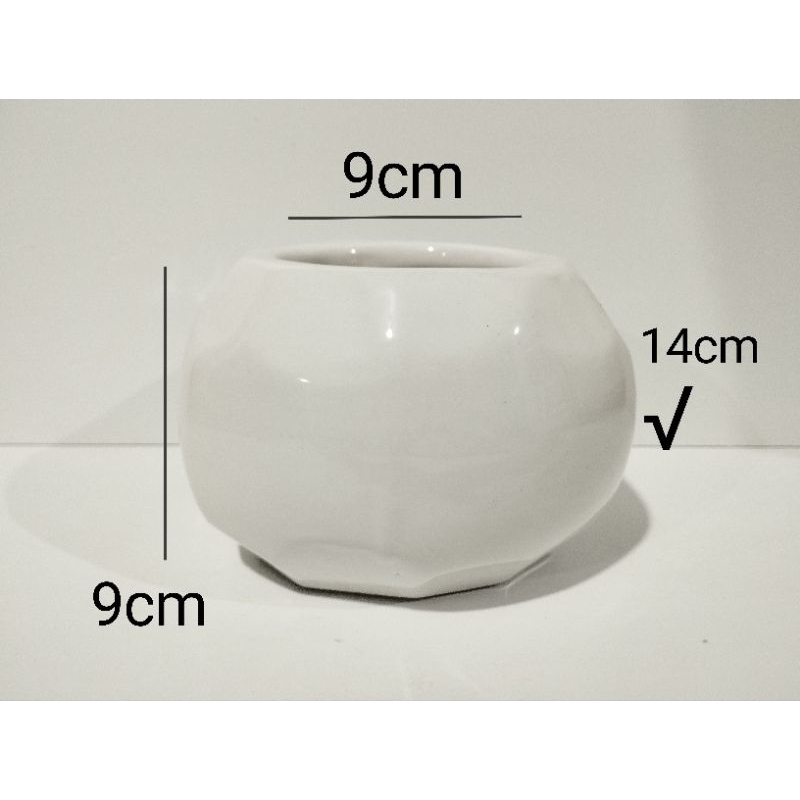 Jual Keramik Guci Pajangan Pot Vas Bunga Dekorasi Rumah Minimalis ...