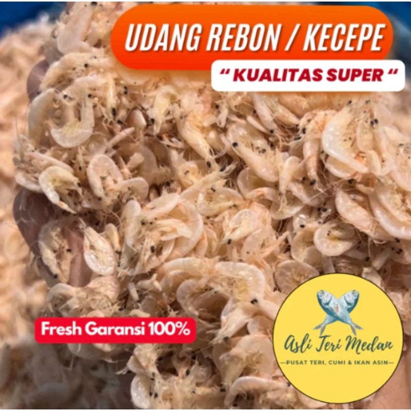 Jual Udang Reborn /Kecepe 1 Kg | Shopee Indonesia