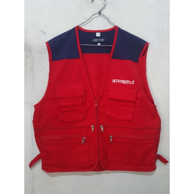Jual VEST TACTICAL JARING - ROMPI MULTI POKET ROMPI OUTDOOR ROMPI ...